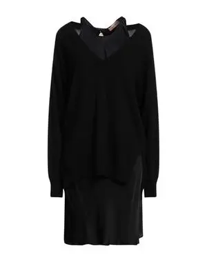 Twinset Crewneck Day Dresses