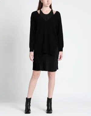 TWINSET Midi Flared Dress