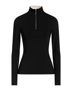 Tory Burch T-shirt With Zipper Fastening