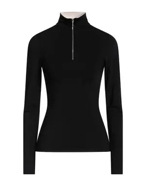 Tory Burch T-shirt With Zipper Fastening