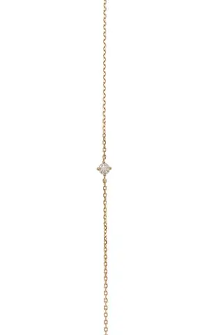 VRAI 14k Yellow Diamond Bracelet