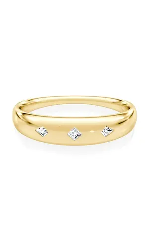 VRAI 14k Yellow Diamond Bracelet