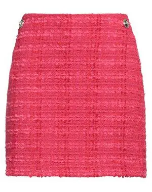 Pinko Mini Pencil Skirt - Red