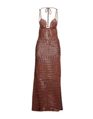 Alanui Maxi Knit Dress
