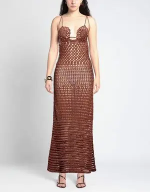 Alanui Maxi Knit Dress