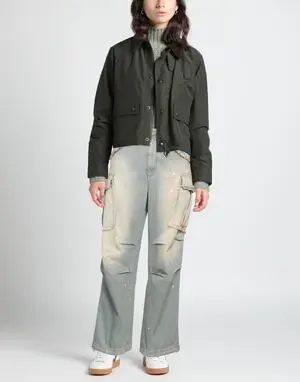 DARKPARK Distressed Cargo Jeans