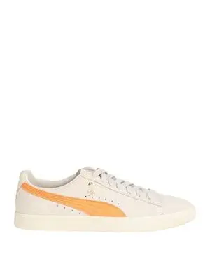 Puma Round Toe Sneakers For Men