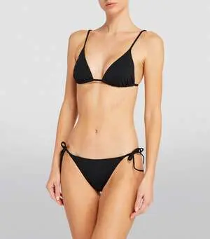 ERES Malou String Bikini Bottoms - Black