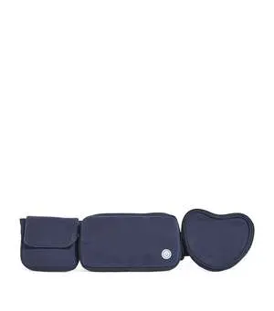 BECCO BAGS Customisable Travel Kit Cross-body Bag - Navy
