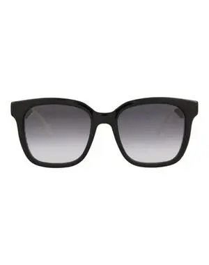 Alexander McQueen Square-frame Injection Sunglasses Sunglasses Size Plastic Material