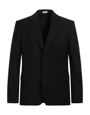 Alexander McQueen Blazer Size Wool, Mohair Wool