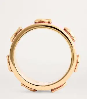 COACH Enamel C Ring