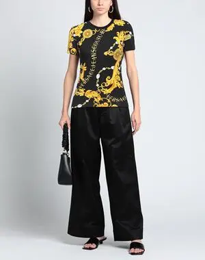 Versace Logo-print T-shirt