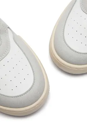 LØCI Atom Panelled Faux Leather Sneakers