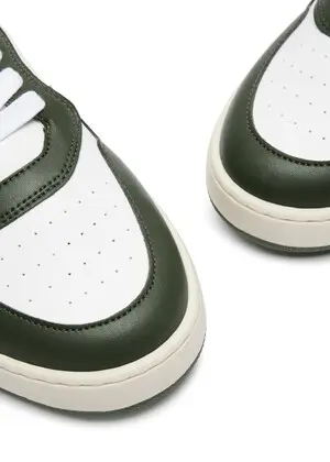 LØCI Atom Panel Faux Leather Sneakers