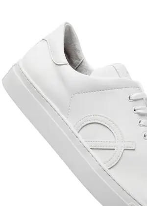 LØCI Origin Faux Leather Sneakers