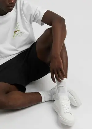 LØCI Origin Faux Leather Sneakers