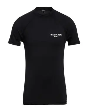 Balmain Raglan Short Sleeve T-shirt