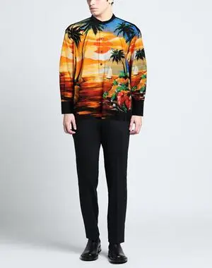 Dolce & Gabbana Shirt Size Cotton - Black