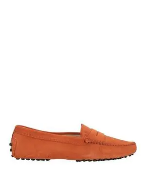 Tod's Round Toe Loafers For Men