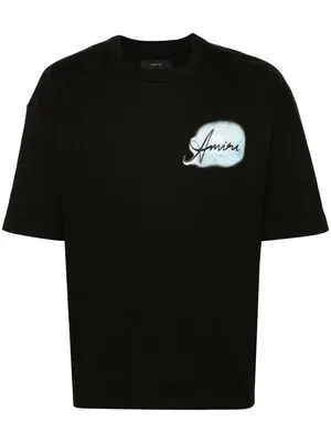 Amiri Paradise Cotton T-shirt