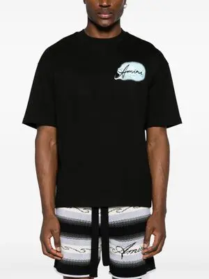 Amiri Paradise Cotton T-shirt
