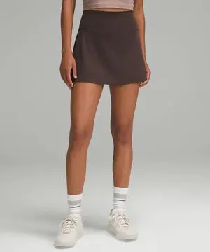Lululemon Lululemon Align™ High-Rise Skirt Espresso