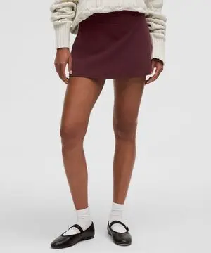Lululemon Lululemon Align™ High-Rise Skirt Garnet