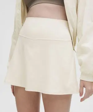 Lululemon Align™ High-rise Skirt - Light Ivory
