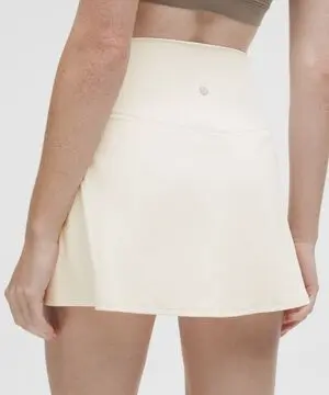 Lululemon Align™ High-rise Skirt - Light Ivory