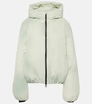 Loewe X On Tie-dye Technical Puffer Jacket