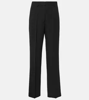 Toteme Straight Leg Pants For Women