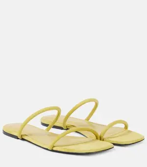 Minimalist Flat Sandals