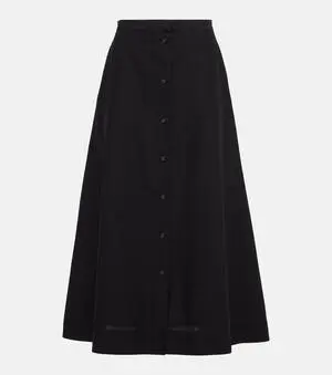 Toteme High Rise Skirts