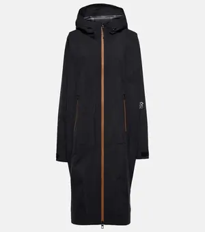Loewe X On Logo Technical Cape