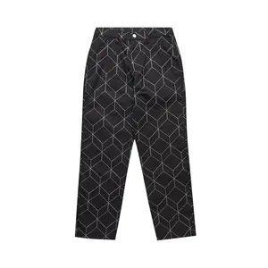 PLEASURES Vocal Utility Pant - Black