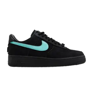 Nike Tiffany & Co. X Force 1 Low '1837' Special Box - Black