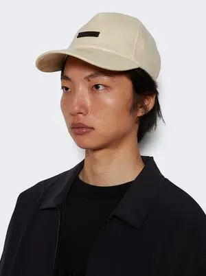 Fear Of God Fear Of God Baseball Cap Cream