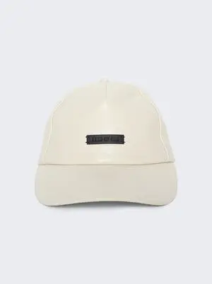 Fear Of God Baseball Cap - Cream