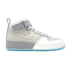 JORDAN Fusion 12 Ls Sneakers - Silver