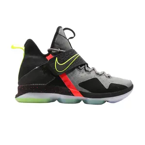 Nike Lebron 14 Ep 'out Of Nowhere - Grey