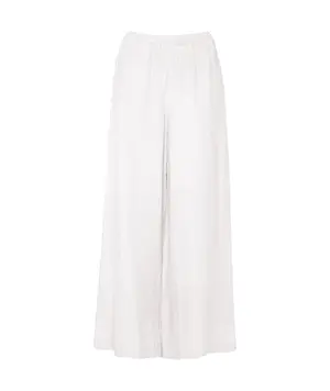 ERES Select Wide Pants - White