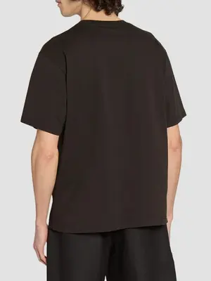 Kenzo Boke 2.0 Logo Cotton Oversized T-shirt