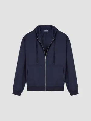 Vilebrequin Tile Wool-blend Hoodie
