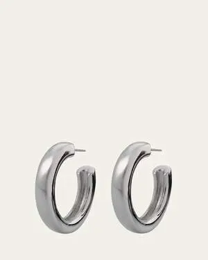 BEN-AMUN Alexis -plated Hoop Earrings