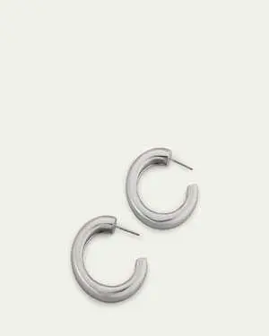 BEN-AMUN Alexis -plated Hoop Earrings