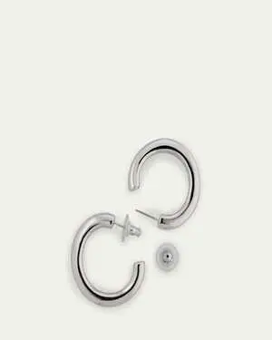 BEN-AMUN Alexis -plated Hoop Earrings