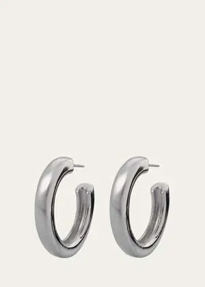 BEN-AMUN Alexis -plated Hoop Earrings