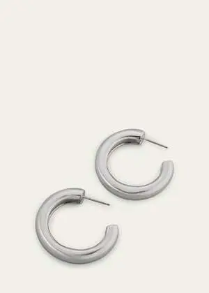 BEN-AMUN Alexis -plated Hoop Earrings
