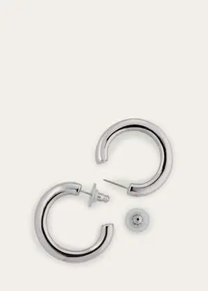 BEN-AMUN Alexis -plated Hoop Earrings